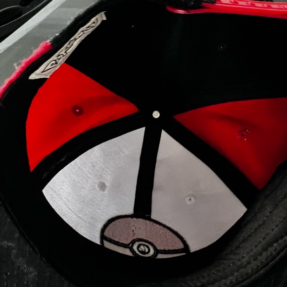 Pokemon | Other | Pokmon Trainer Hat Official Brand Pokmon | Poshmark